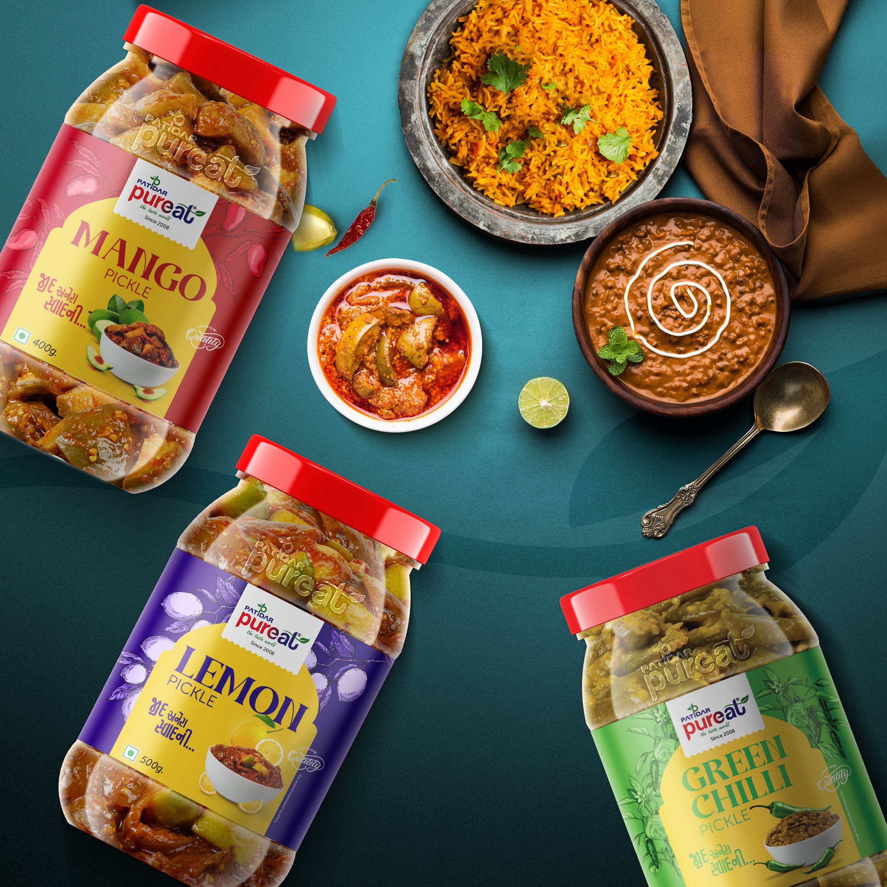 PICKLE – Patidar Agro & Food Products
