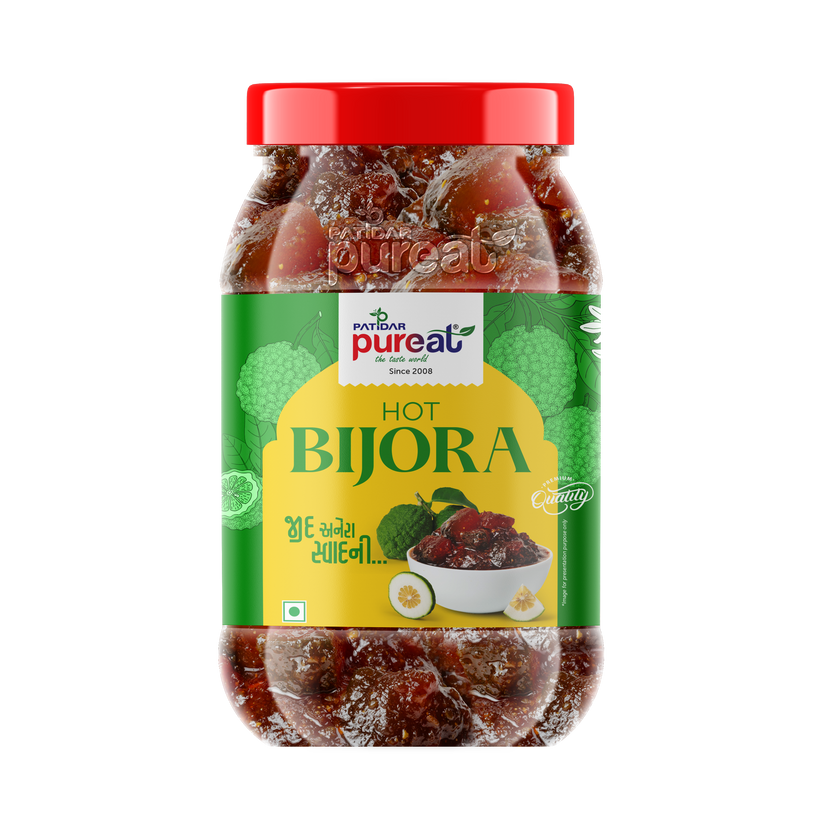 HOT BIJORA – Patidar Agro & Food Products